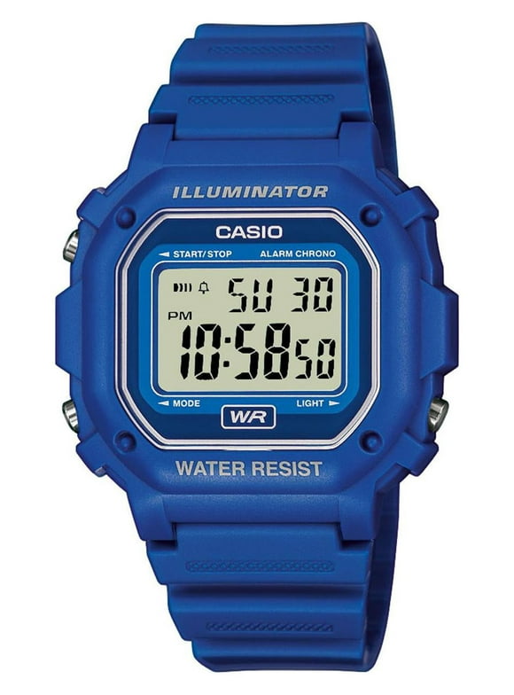 Casio Illuminator Sport Watches