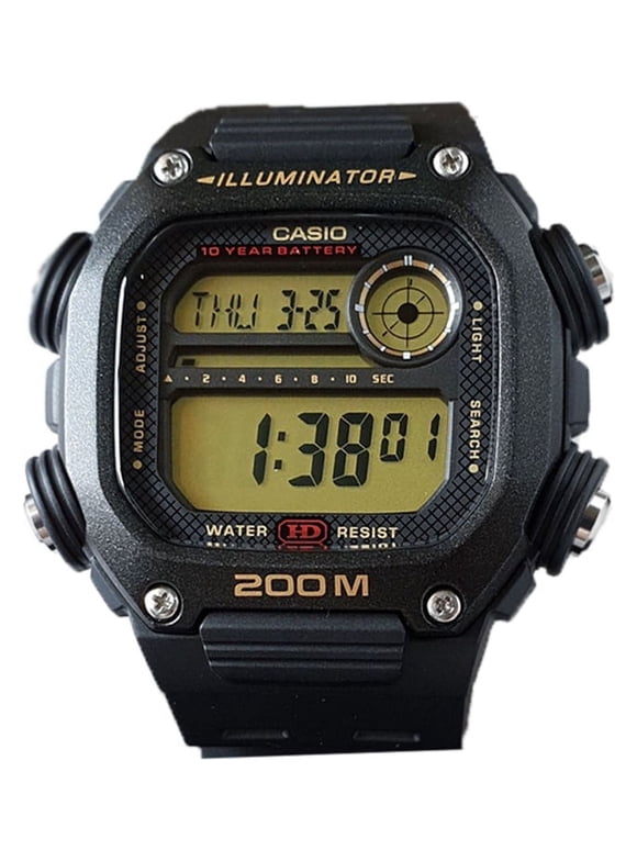 Casio Watches in Everyday Watches - Walmart.com