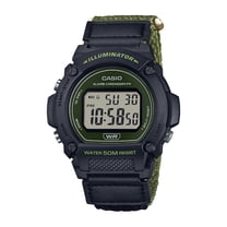 Casio Men's Blue Sports Timer Digital Watch WS1600H-2AV - Walmart.com