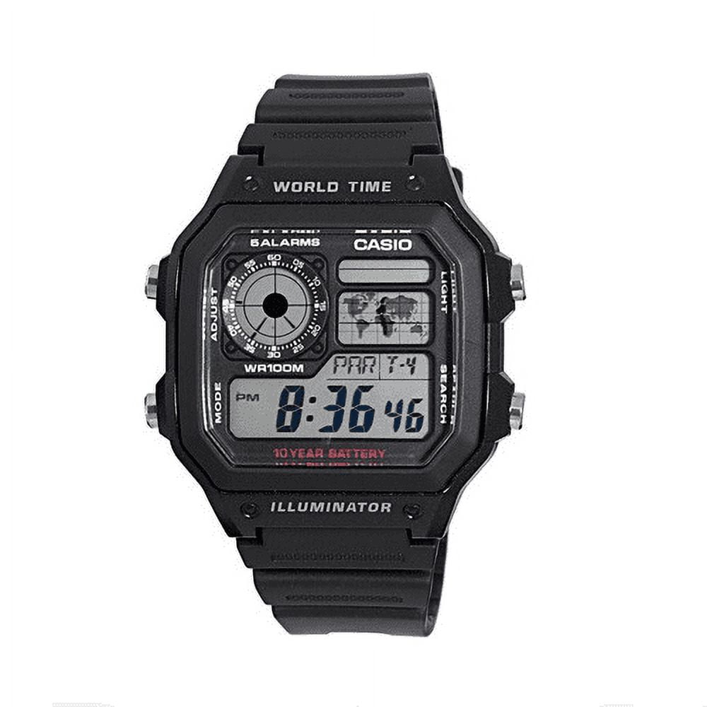 Casio Men's Digital - Walmart.com