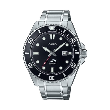 Casio Men's Edifice Chronograph Stainless Steel Watch EFV620D-1A4V ...
