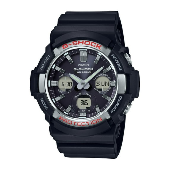 Free Shipping! Casio G-Shock Men's Analog Digital Solar Watch Durable ...