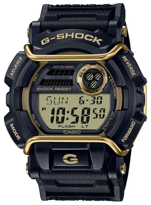 Solid Gold Gshock