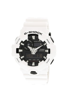 G Shock Watches in Everyday Watches | White - Walmart.com