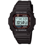 Casio Men's G-Shock GWM5610-1, Multi-Band, Solar Atomic World Time ...