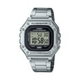 Casio Men's Heavy Metal Digital Wristwatch, Black, W218H Series ...
