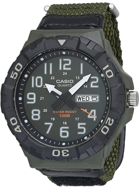 Casio Men's Watches in Casio - Walmart.com