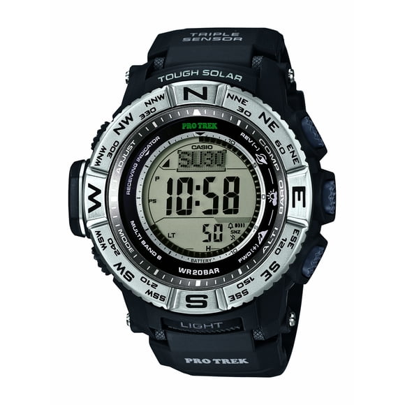 Casio Solar Atomic