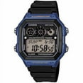 Casio Men's Referee Timer Watch, Blue Case - Walmart.com