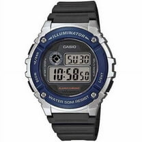 Casio Men's Twin Sensor Digital Nylon Compass Sport Watch, White ...