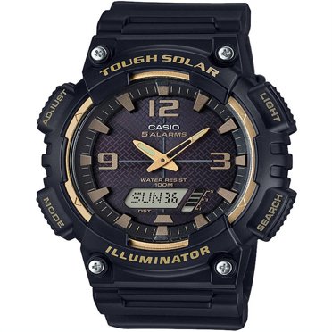 Casio Men's Referee Timer Watch, Blue Case - Walmart.com