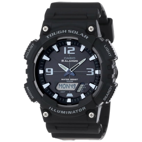 Casio Solar Atomic