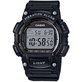 Casio Men's Digital World Time Watch, WR100M AE-1200WHD-1AVDF AE ...