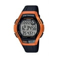 Casio Men's Step Tracker Watch, Orange WS2000H-4AV - Walmart.com