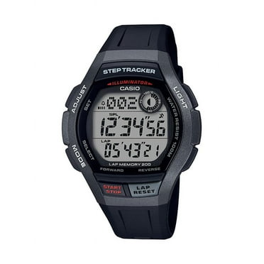 Casio Men's Vintage Calculator and Calendar Watch CA53W-1 - Walmart.com