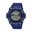 Casio Men's Digital World Time Watch, Green - Walmart.com