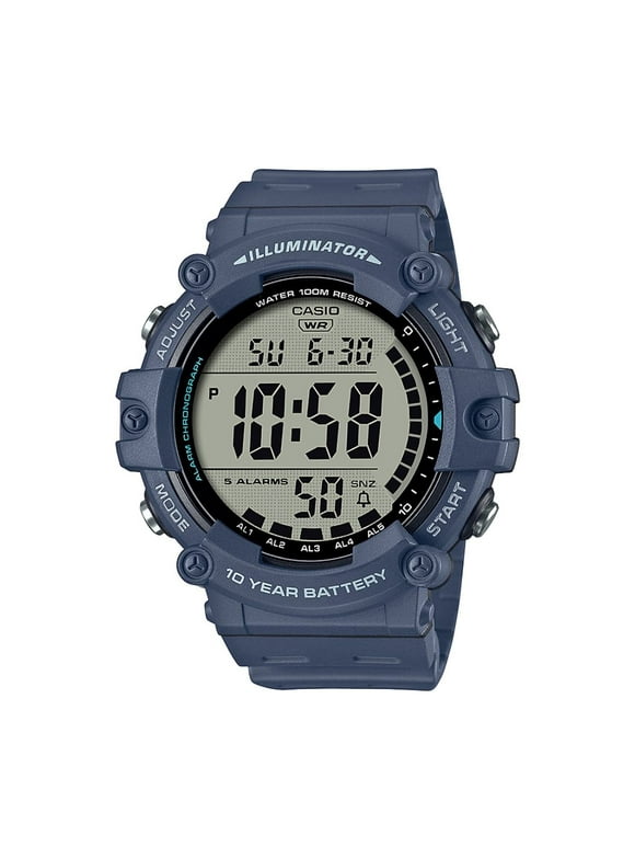 Casio Watches in Everyday Watches - Walmart.com