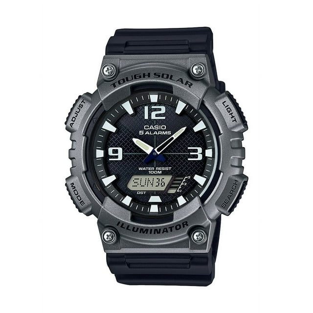 Casio Mens Solar Ana-digi Watch - Walmart.com