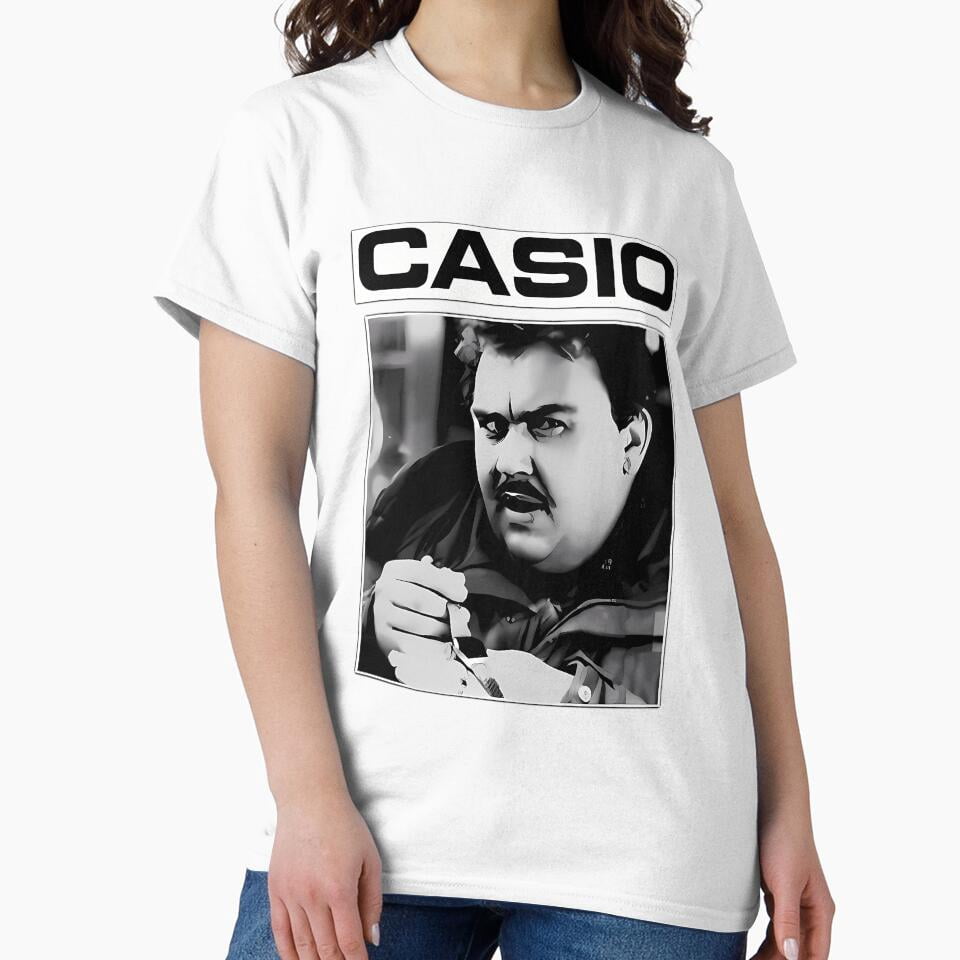 Casio Retro Synth Watch Comedy Cinema Icon Edition 2 T-Shirt - Walmart.com