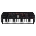 Casio SA-81 44 Key Mini Electronic Portable Keyboard - Walmart.com