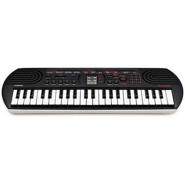 Casio SA-81 44 Key Portable Keyboard - Walmart.com