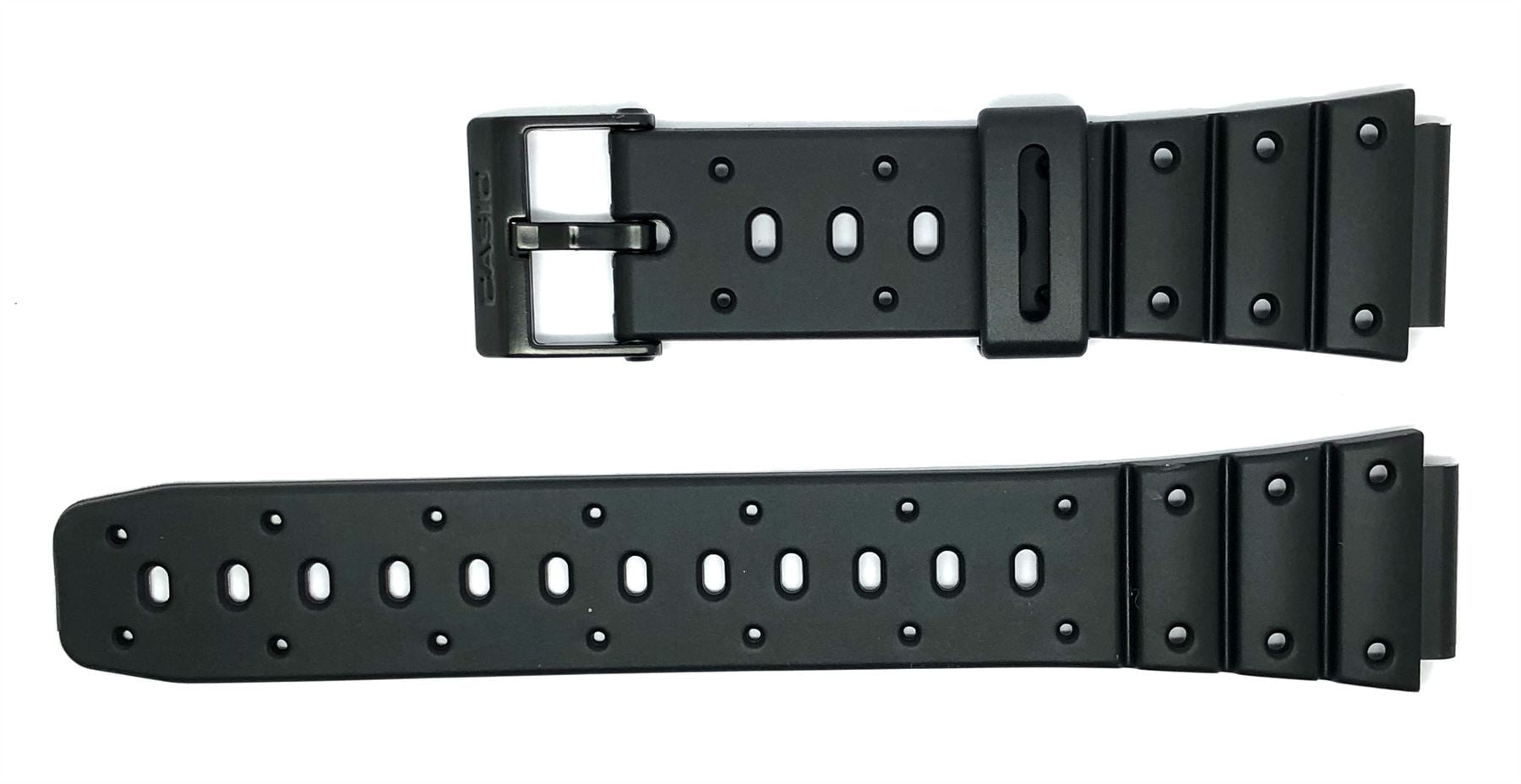Casio SDB-500W, SDB-500WX, TRI-10W, TS-100 Watch Strap Band 70610304 ...