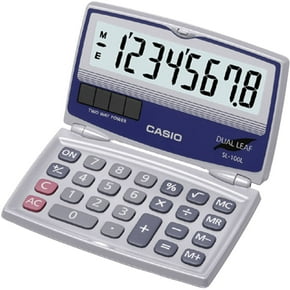 Casio Calculators in Shop Calculators by Brand - Walmart.com