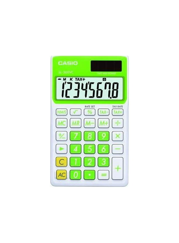 Casio Calculators in Shop Calculators by Brand - Walmart.com