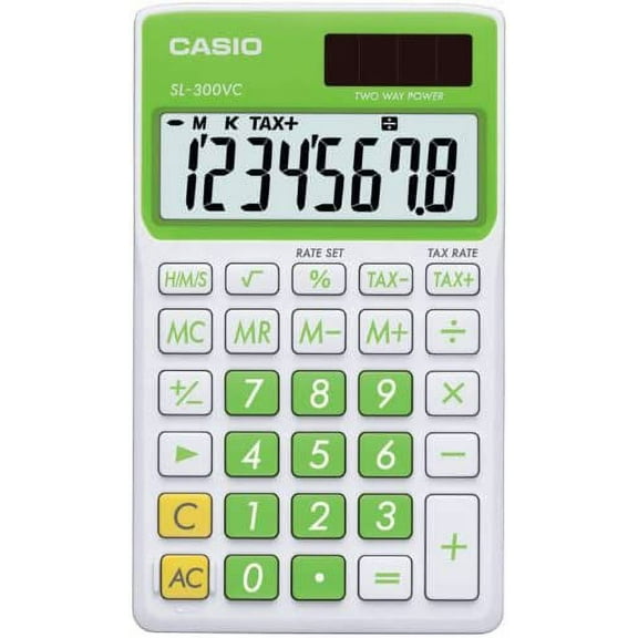 Casio Calculator
