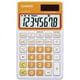 Casio SL300V-CO 8-Digit Calculator, Solar Powered with Wallet Style ...