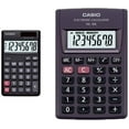 Casio SX-300-W Portable Calculator & Casio HL-4A Portable Calculator ...