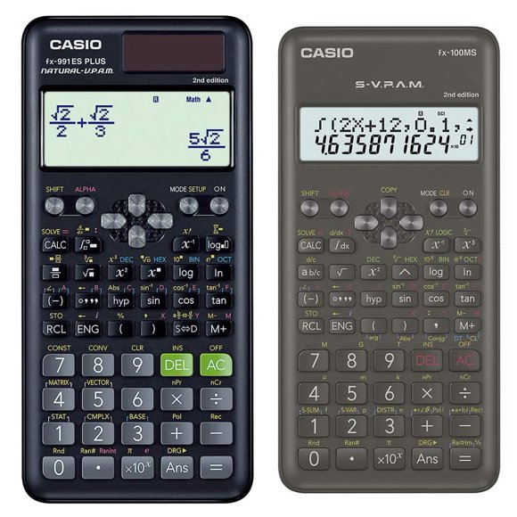 Casio Scientific Calculators in Shop Calculators by Brand - Walmart.com