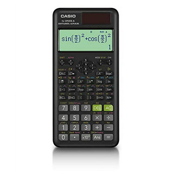 Casio Scientific Calculators in Shop Calculators by Brand - Walmart.com