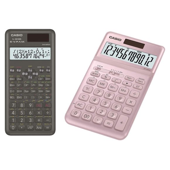 Casio Scientific Calculators in Shop Calculators by Brand - Walmart.com
