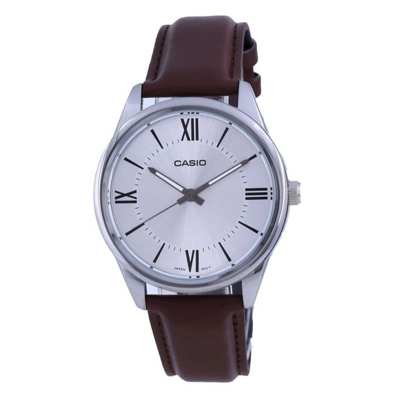 Casio Men's MQ24-9B Classic Gold Dial Analog Watch with Durable Resin ...