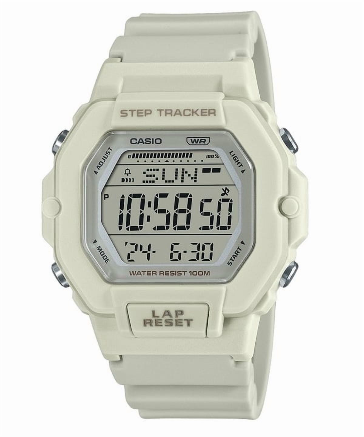 Casio Standard Digital Resin Strap Quartz LWS-2200H-8AV 100M Unisex ...