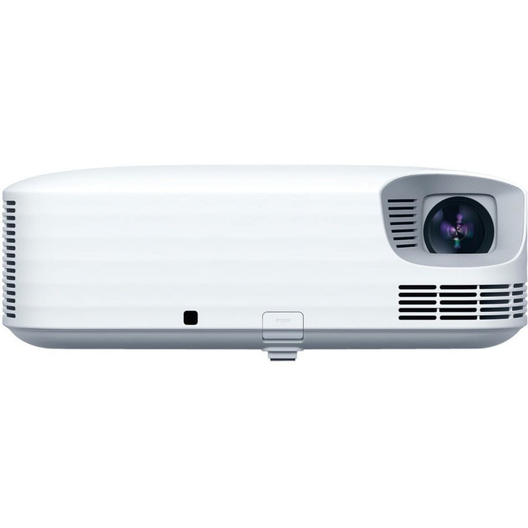 Casio Superior XJ-S400U DLP Projector, 16:10, White - Walmart.com