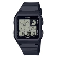 Frontier Firefighters Black Analog Watch - 24Y - Walmart.com