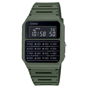 Casio Men's Black Sports Timer Digital Watch WS1600H-1AV - Walmart.com