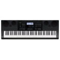 Casio WK6600 76 Note Keyboard With Backlit LCD Screen - Walmart.com