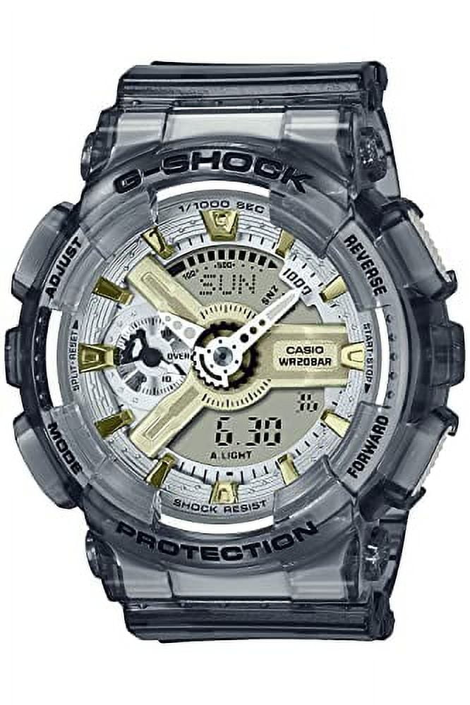 [Casio] Watch Gee Shock Web Limited Model GMA-S110GS-8AJF Men's Gray ...