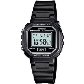 Casio Men's Black Sports Timer Digital Watch WS1600H-1AV - Walmart.com