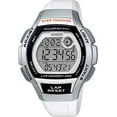 Casio Women's Step Tracker 200-Lap Runner's Watch - LWS2000HC-7AV ...