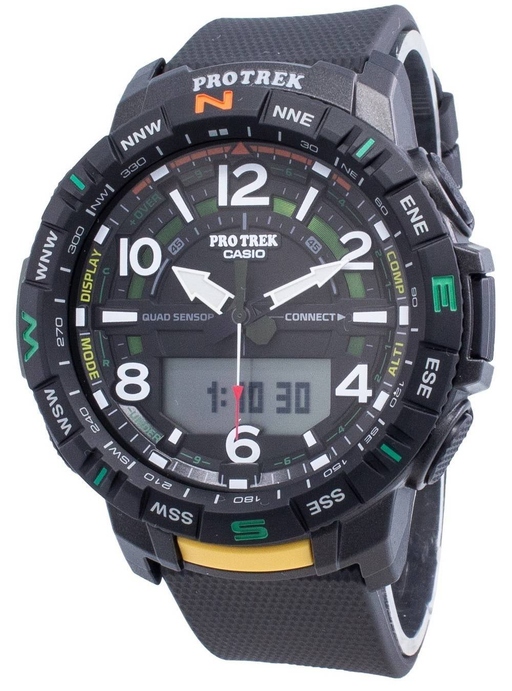 [Casio] Wristwatch Protrek Climber Line Smartphone Link PRT-B50-2JF Men ...