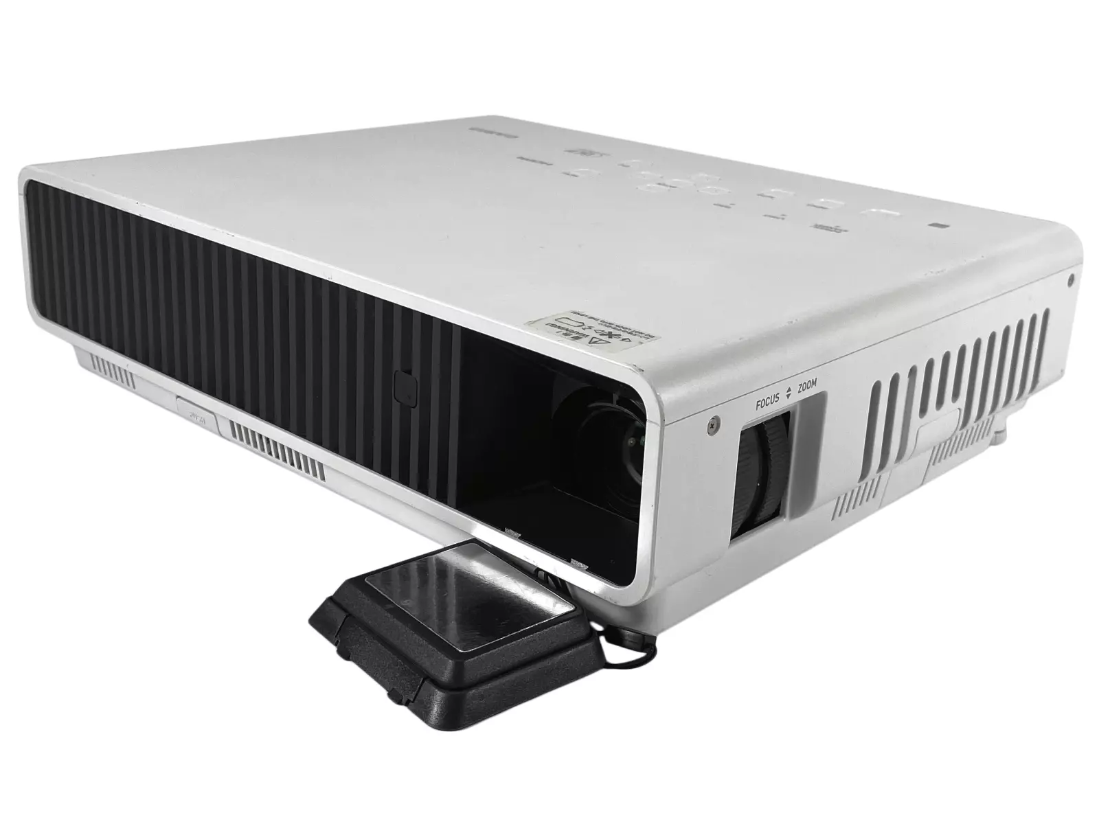 Pre-Owned Casio XJ-M140 DLP Projector 2500 Lumens HDMI HD 1080p PC 3D ...