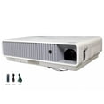 Pre-Owned Casio XJ-M251 - DLP Projector Laser/LED Hybrid 3000 Lumens 3D with Accessories Bundle ...