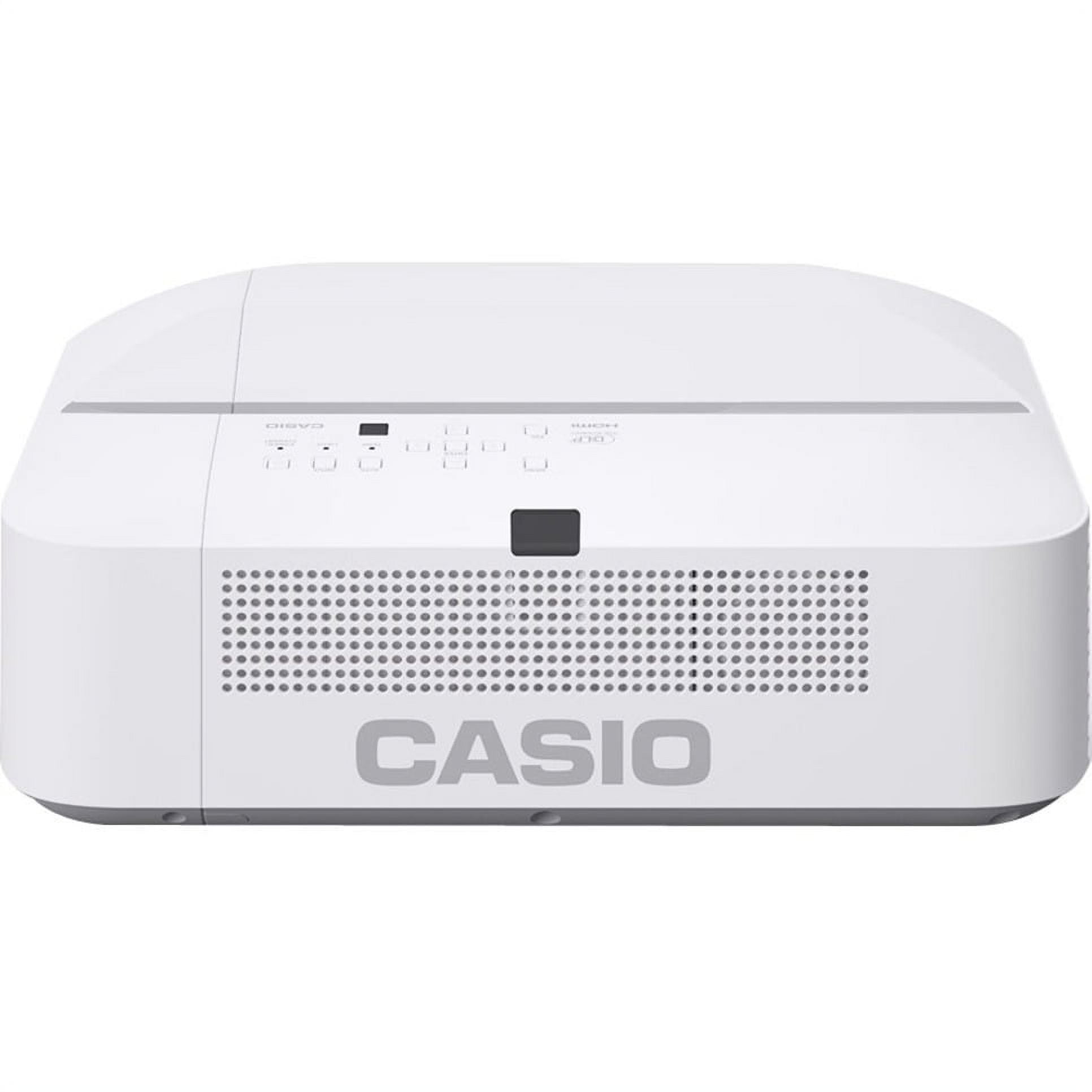 Casio XJ-UT351WN DLP Projector, 16:10 - Walmart.com