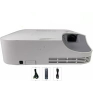 Pre-Owned Casio XJ-M251 - DLP Projector Laser/LED Hybrid 3000 Lumens 3D with Accessories Bundle ...
