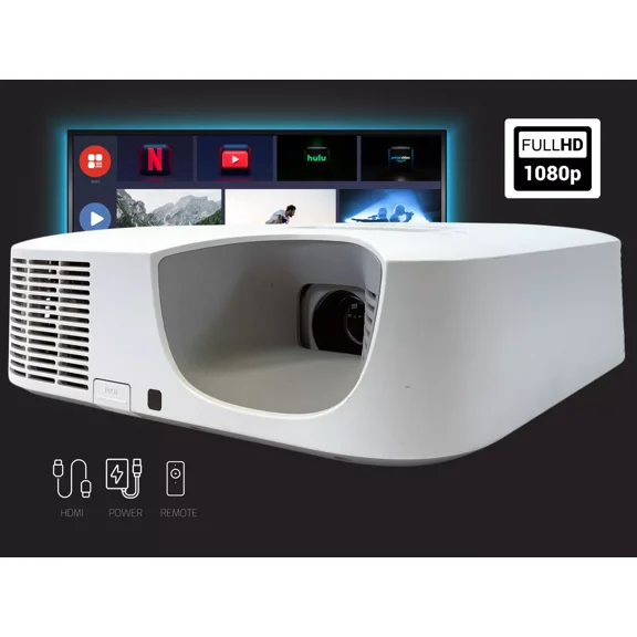 Pre-Owned Casio XJ-M251 - DLP Projector Laser/LED Hybrid 3000 Lumens 3D ...