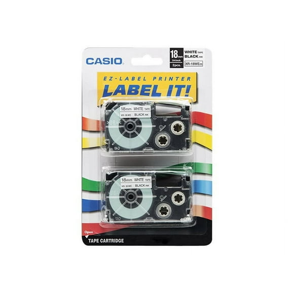 Label Maker Tape & Refills in Labels & Label Makers - Walmart.com